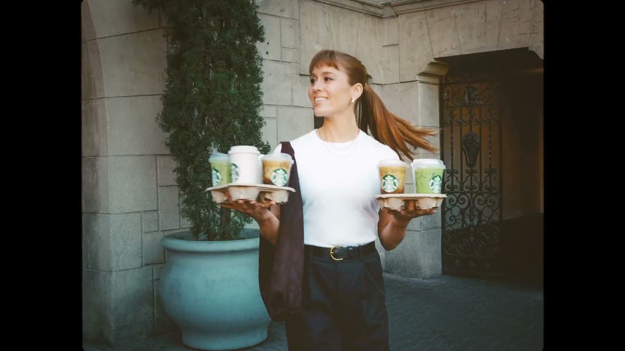 Te esperamos en Starbucks​