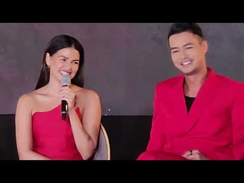What Janine Gutierrez thinks of Zanjoe Marudo in "Dirty Linen"