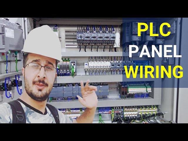 PLC Panel - PLC Control Panel Manufacturer from Pune