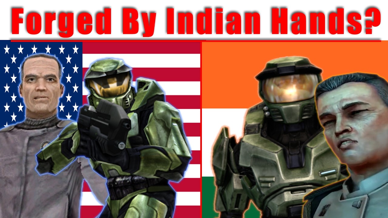 The Hideous First Halo Remake