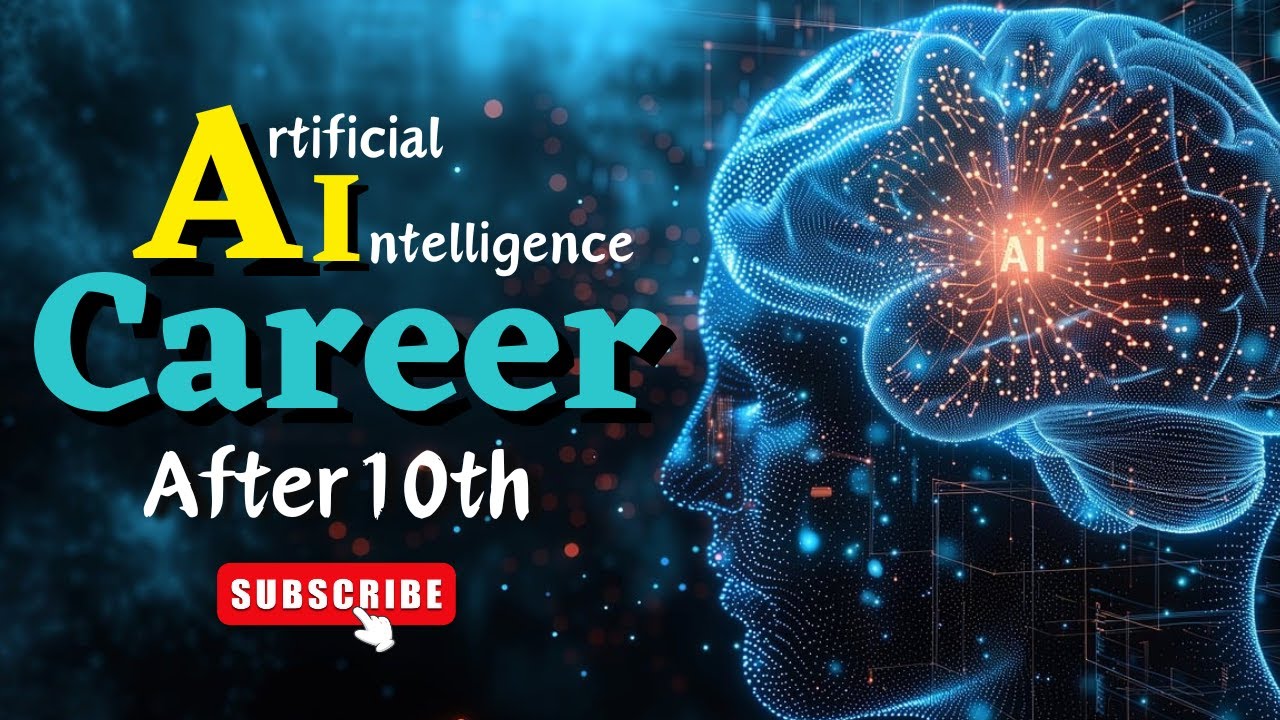 AI career after 10 | AI Career | AI Information -[Hindi]- Career Support