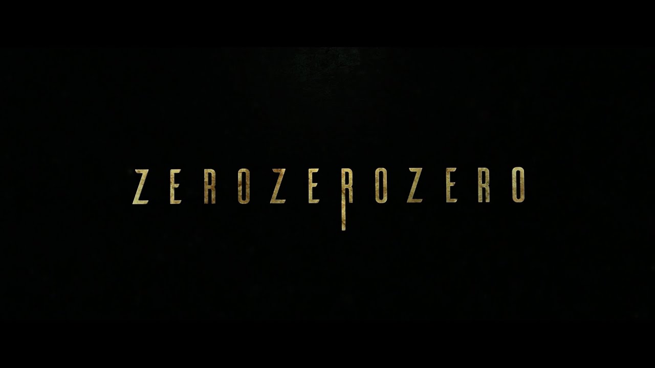 ZeroZeroZero – Title Sequence