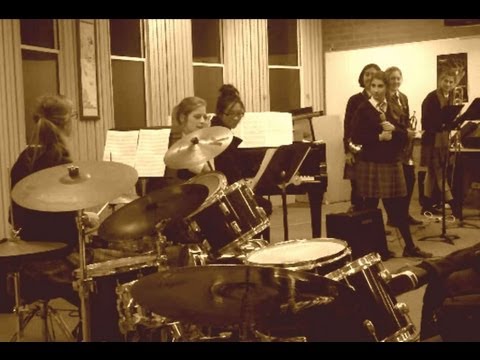 Imelda May - Inside Out (cover) Mentone Girls' Grammar School