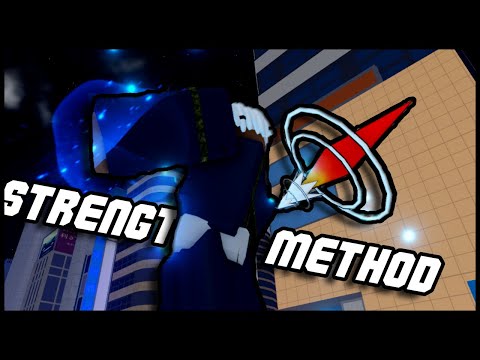 How I level Up STRENGTH STAT in Jujutsu Chronicles