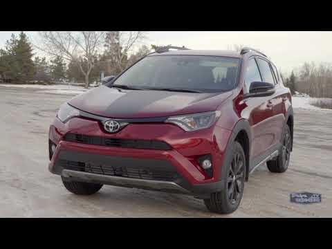 2018 Toyota RAV4 Trail Edition | Review