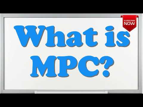 What is the full form of MPC?