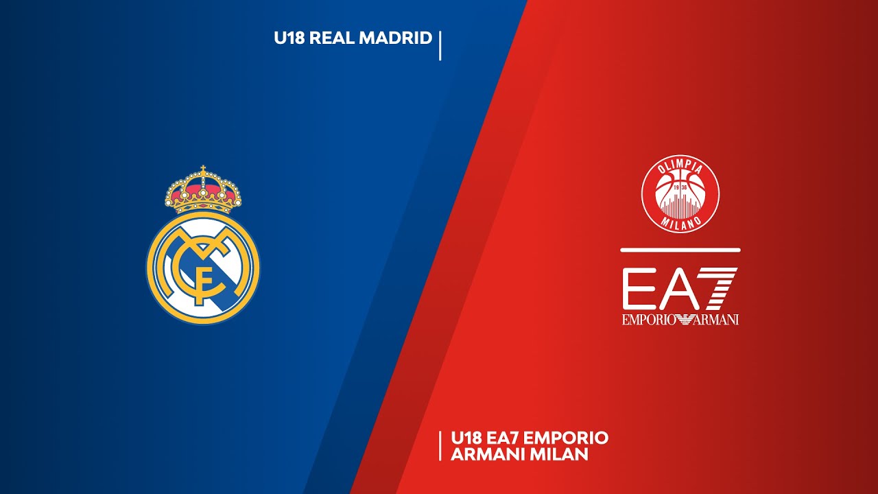 U18 Real Madrid | Adidas Next Generation Tournament