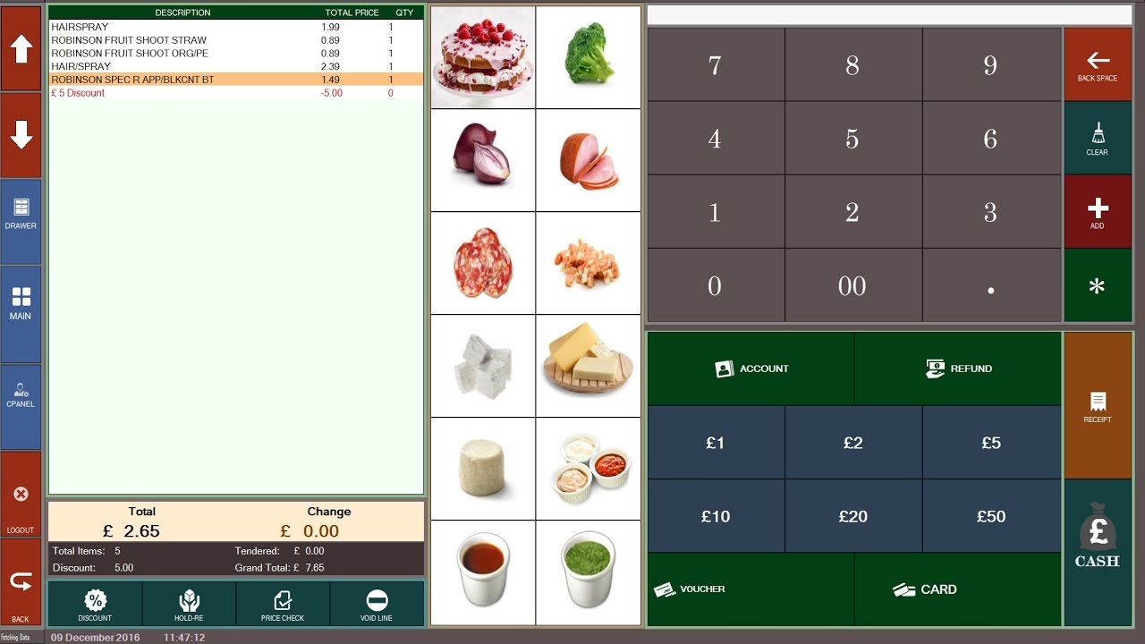 Start EPOS - Retail POS System