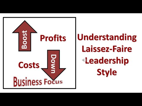 Understanding Laissez Faire Leadership Style