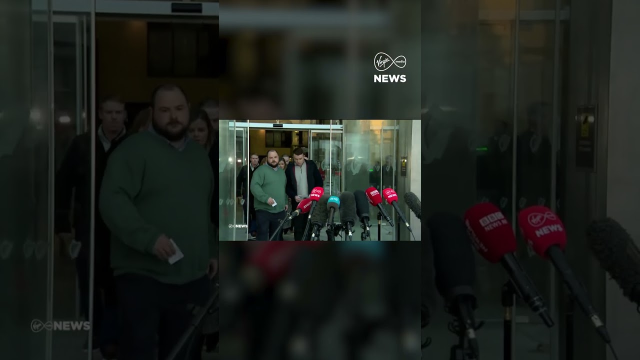 Boyfriend Of Ashling Murphy Settles Defamation Case Against BBC