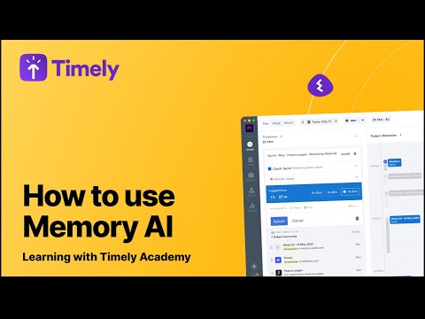 How to use Memory AI