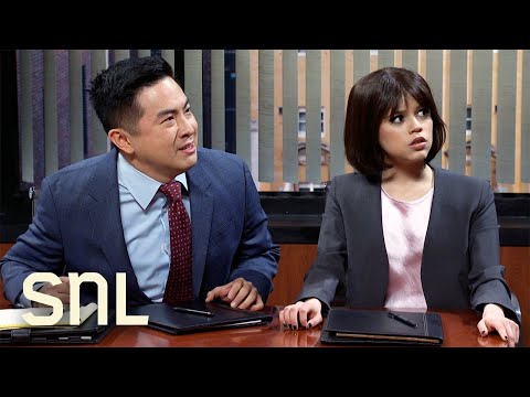Jingle Pitch - SNL