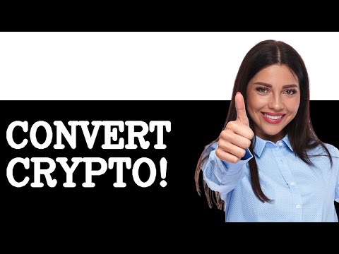 How To Convert Crypto To Pounds (2025)