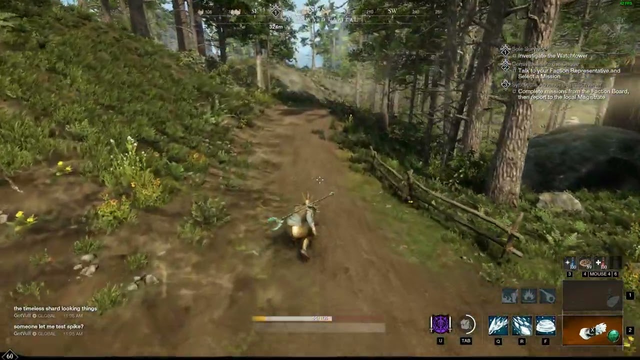 New World New Dodging Animation heavy weight [February patch changes]