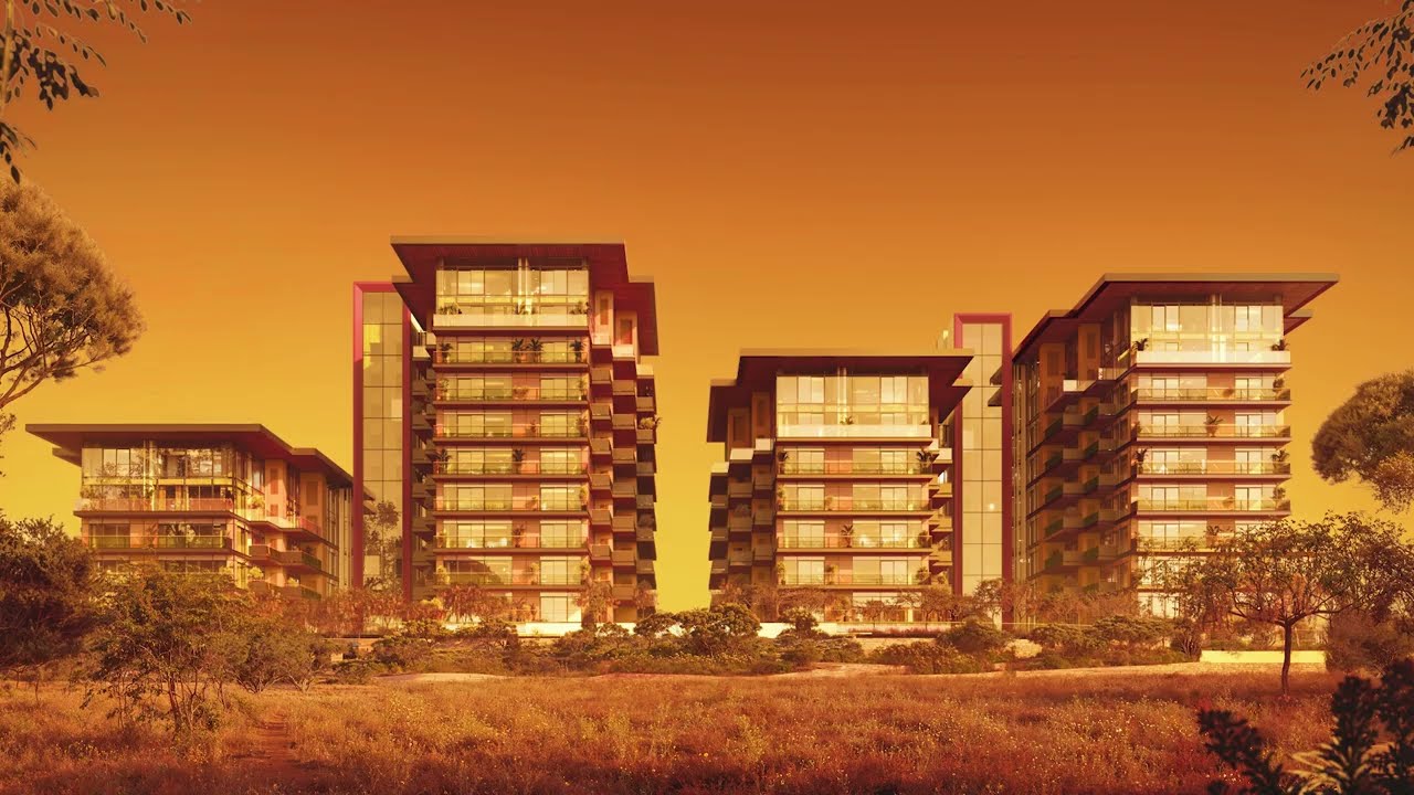 Explore NEXT Amani: The Ultimate Urban Oasis in Tatu City!
