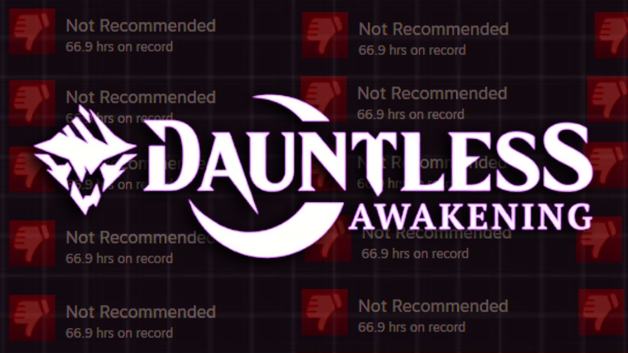 The Disappointment of Dauntless: An In-Depth Look at the Awakening Update | Galaxy.ai