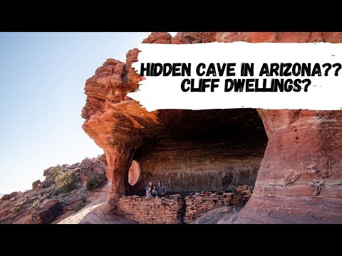 We didn't expect to see THAT! // Hiking in Sedona with kids