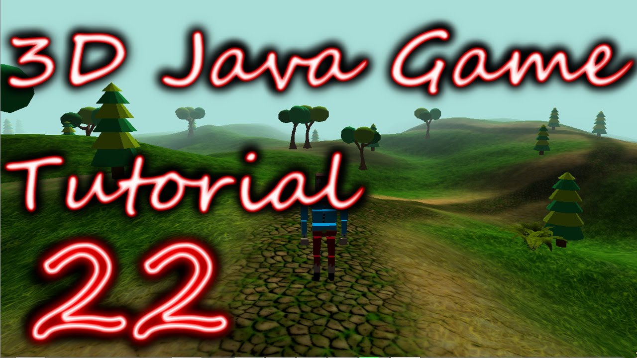 OpenGL 3D Game Tutorial 22: Terrain Collision Detection