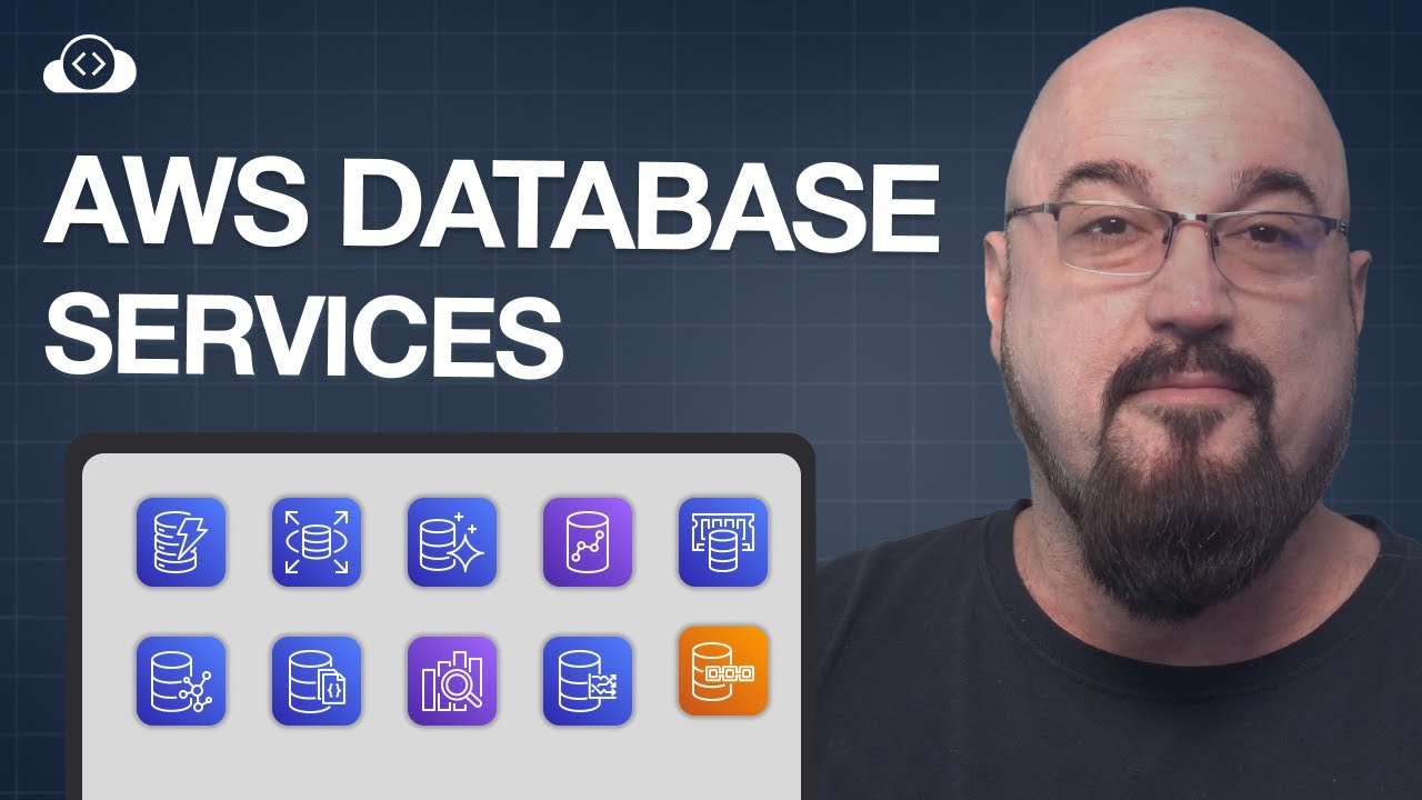 The Ultimate Guide to AWS Database Services