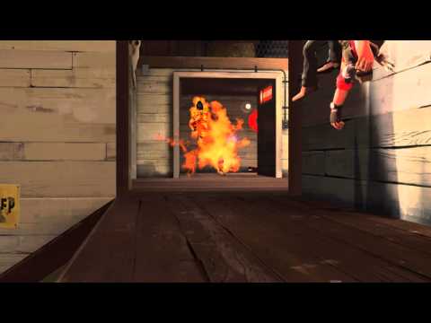 Steam Community :: Video :: Little Pyro, Big Plays