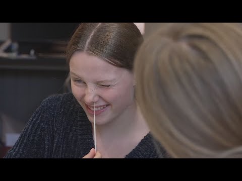 What you need to know about federal at-home testing plan