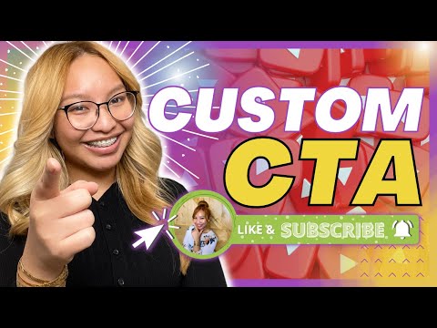 How to Make Animated Youtube SUBSCRIBE BUTTON [with Canva & Adobe Premiere Pro]