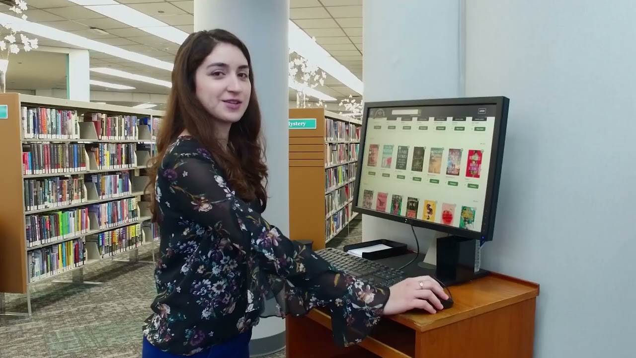 Library Services Tour