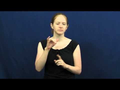 American Sign Language ASL Video Dictionary - resident