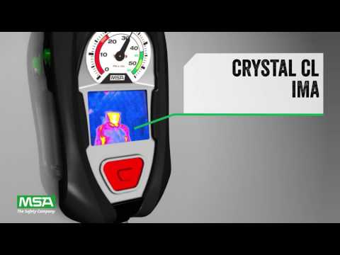 12 MSA G1 SCBA Integrated TIC Features