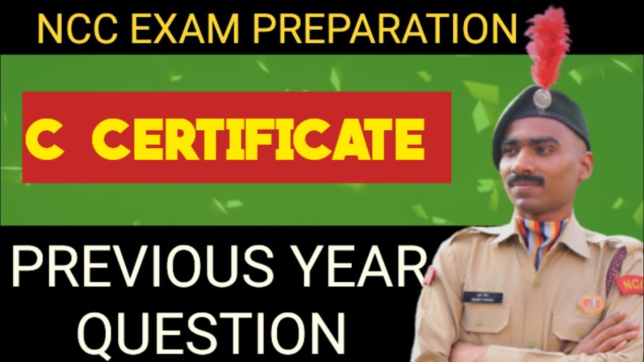 MAP 🗾 READING QUESTIONS ANSWER।। NCC EXAM PREPARATION।। C CERTIFICATE EXAM