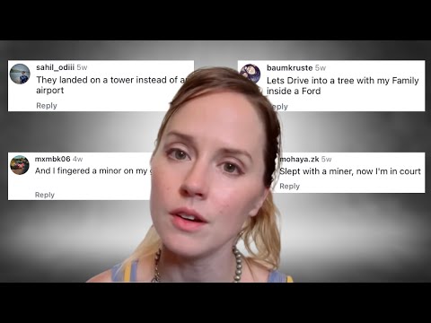 What rhymes with SPORT? - Ani Brava's Wild Comment Section