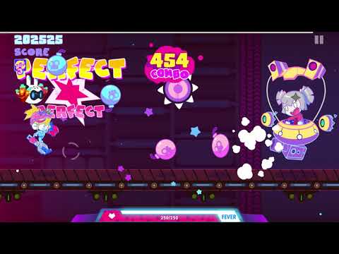 Steam Community :: Video :: [Muse Dash] Rush B (April Fool's Day 2021)