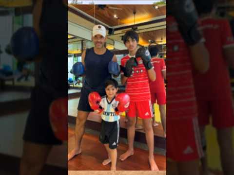 Sanjay kapur with children❤️ ex husband of karishma kapoor❤️ #karishmakapoor #sanjaykapur
