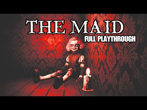 Steam Community :: Video :: The Maid Full Game Playthrough ...