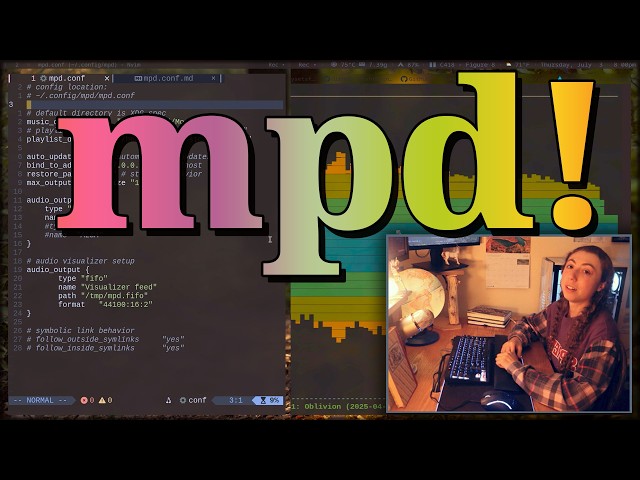 Exploring the Versatility of Music Player Daemon (MPD) and Its ...