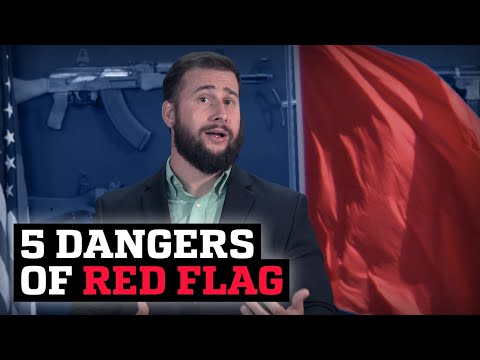 The Top 5 Problems with “Red Flag” Laws
