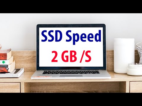 SSD Speed Test Windows without software Command Prompt | How to check SSD Read Write Speed