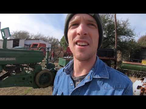 Condensing Junk On The Farm: NGL I Bought Way Too Much Crap