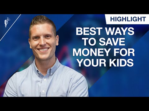 What are the Best Ways to Save Money for Kids?