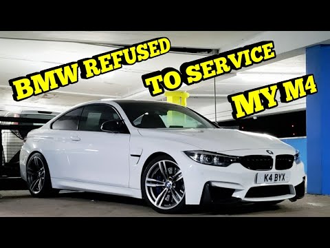 BMW M4 Update & Interim Service