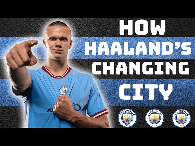What is Erling Haaland's rating in FIFA 23? Stats, in-game meta ...