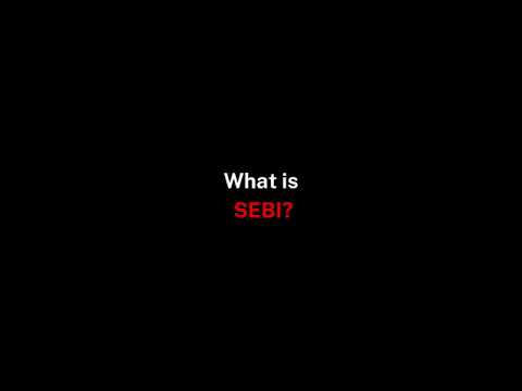 SEBI meaning EXPLAINED!!| Allin1hub #shorts #learnonething