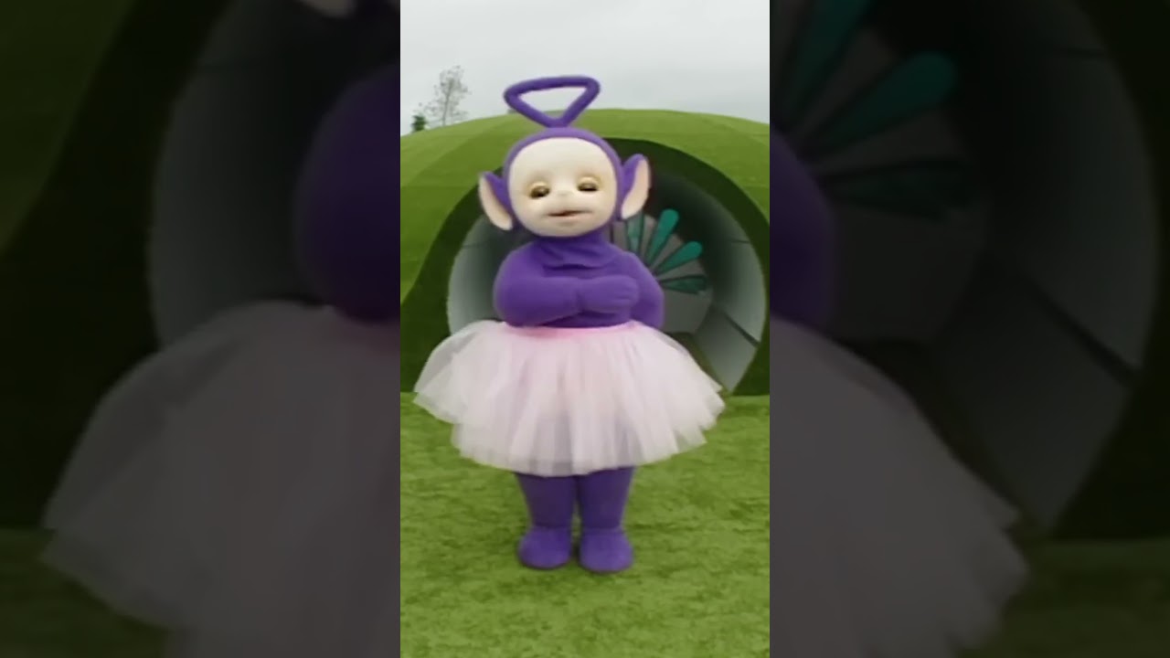 Tinky Winky Dancing #shorts