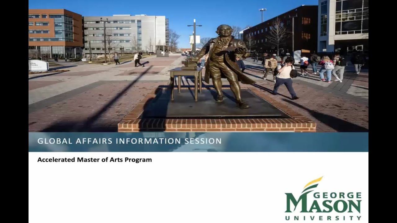 GLOA Accelerated MA Session