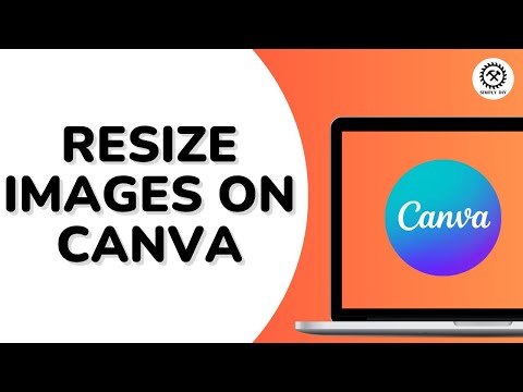 How to Resize Images on Canva