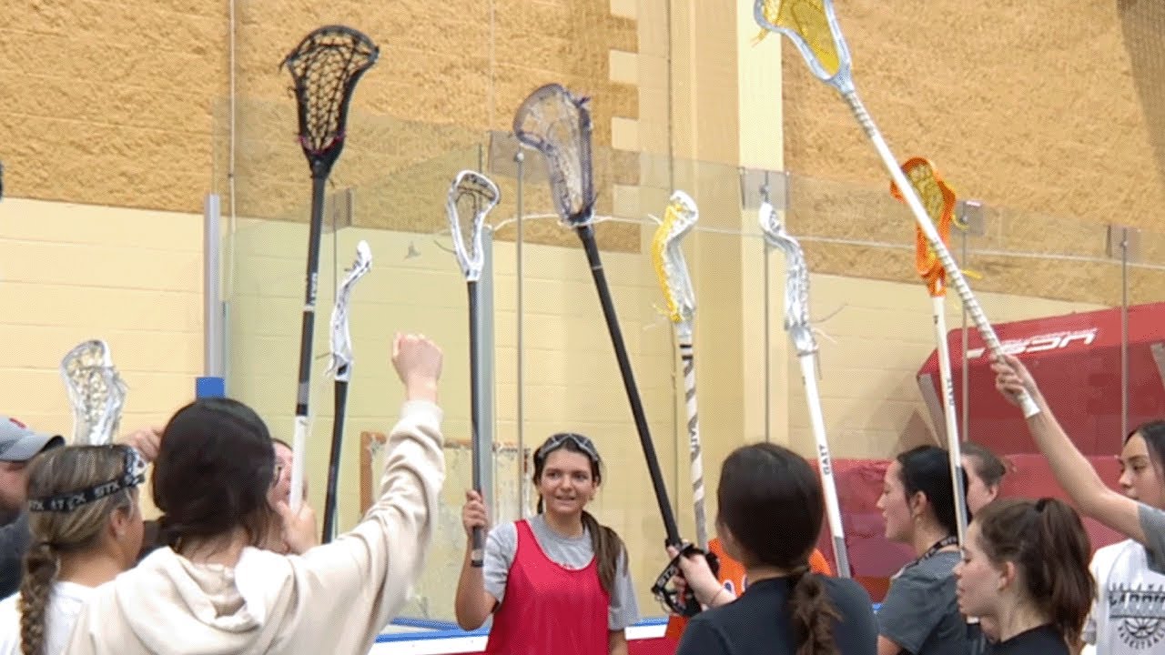 Keeping the creators in the Creator's Game; The importance of lacrosse to the Indigenous community