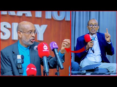 "Ninka Axmed Samatar wan la yabay oo wuxu yidhi Qabrigii laygu asi lahaa ayaan maraykan ka iibsaday.