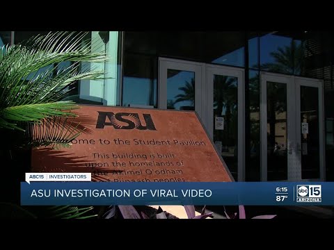 ASU investigating after viral video clash over multicultural space