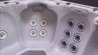 LA Spas Water Management System