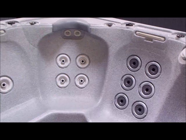 LA Spas Water Management System